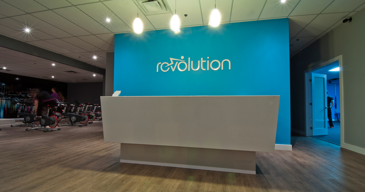 Revolution Fitness